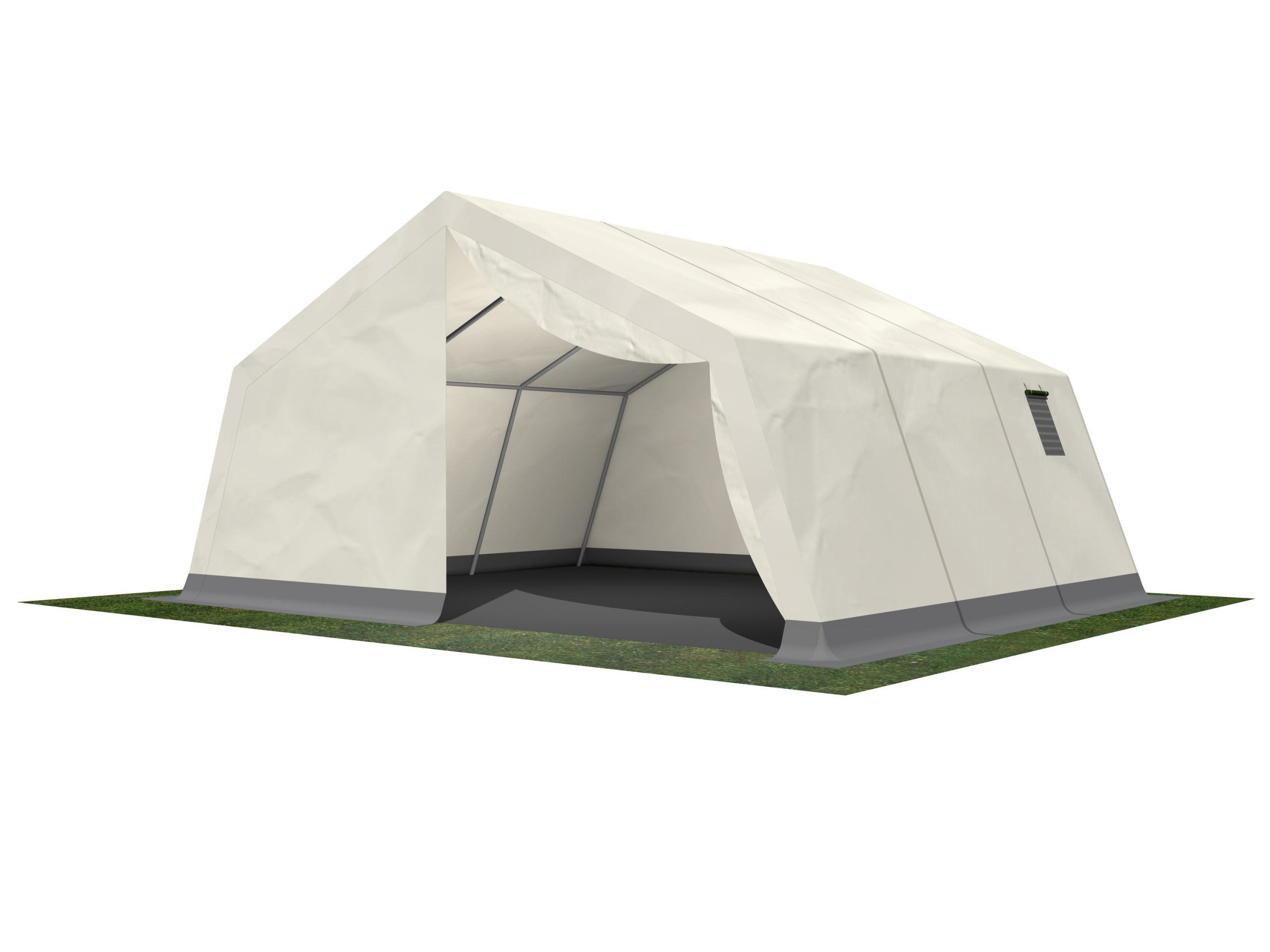 Emergency P Tents - HTS TENTIQ