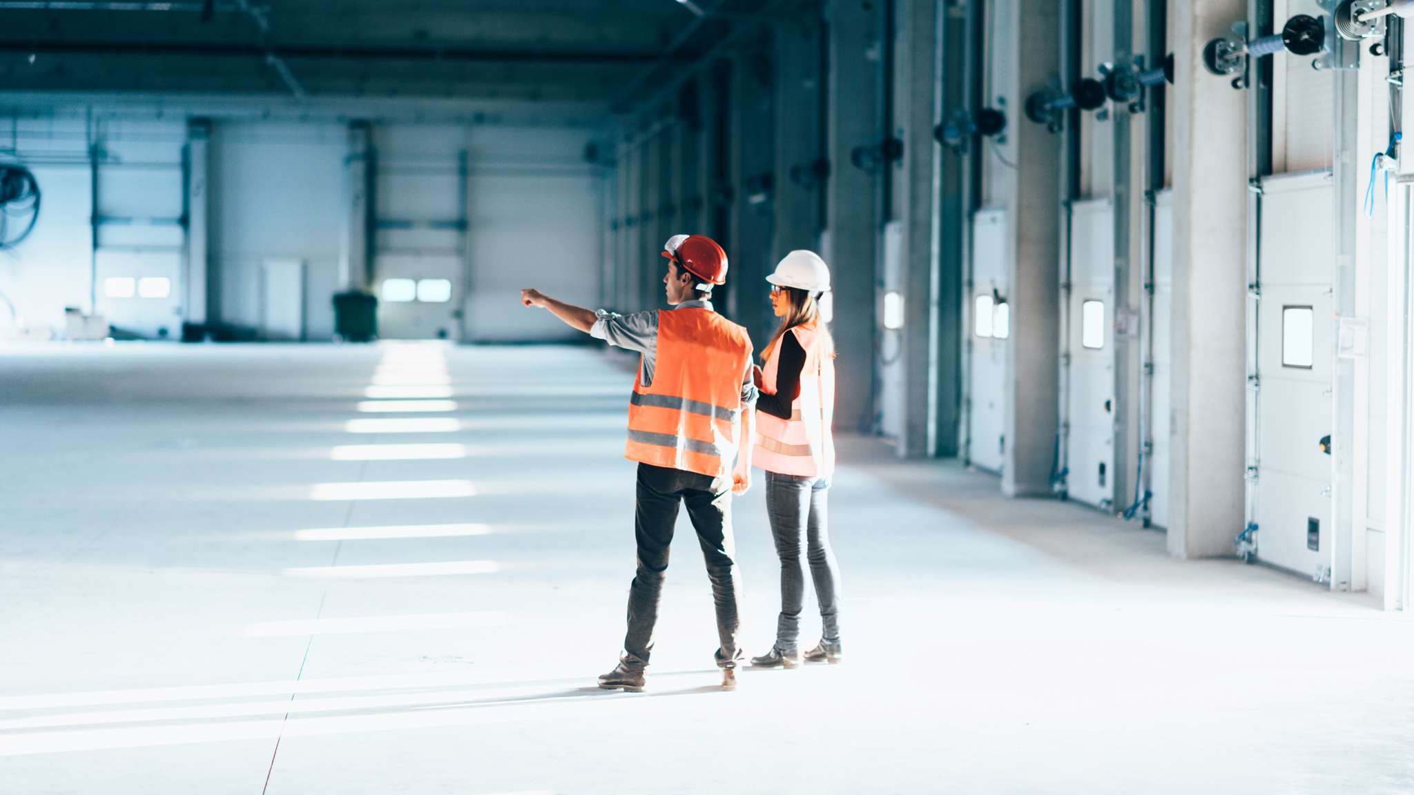 Offices - HTS TENTIQ