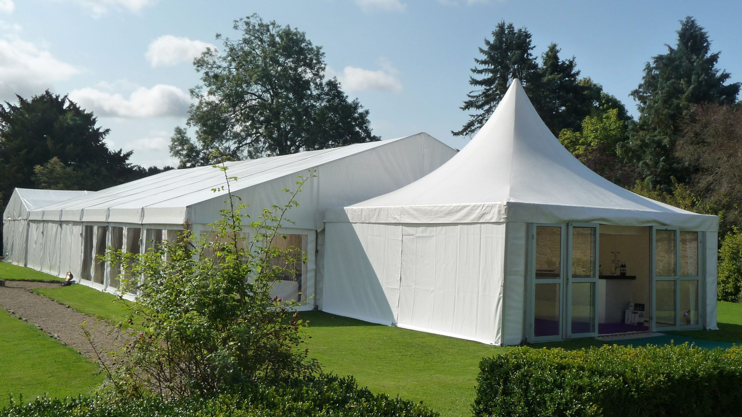 Compatible Temporary Event Structures - HTS TENTIQ