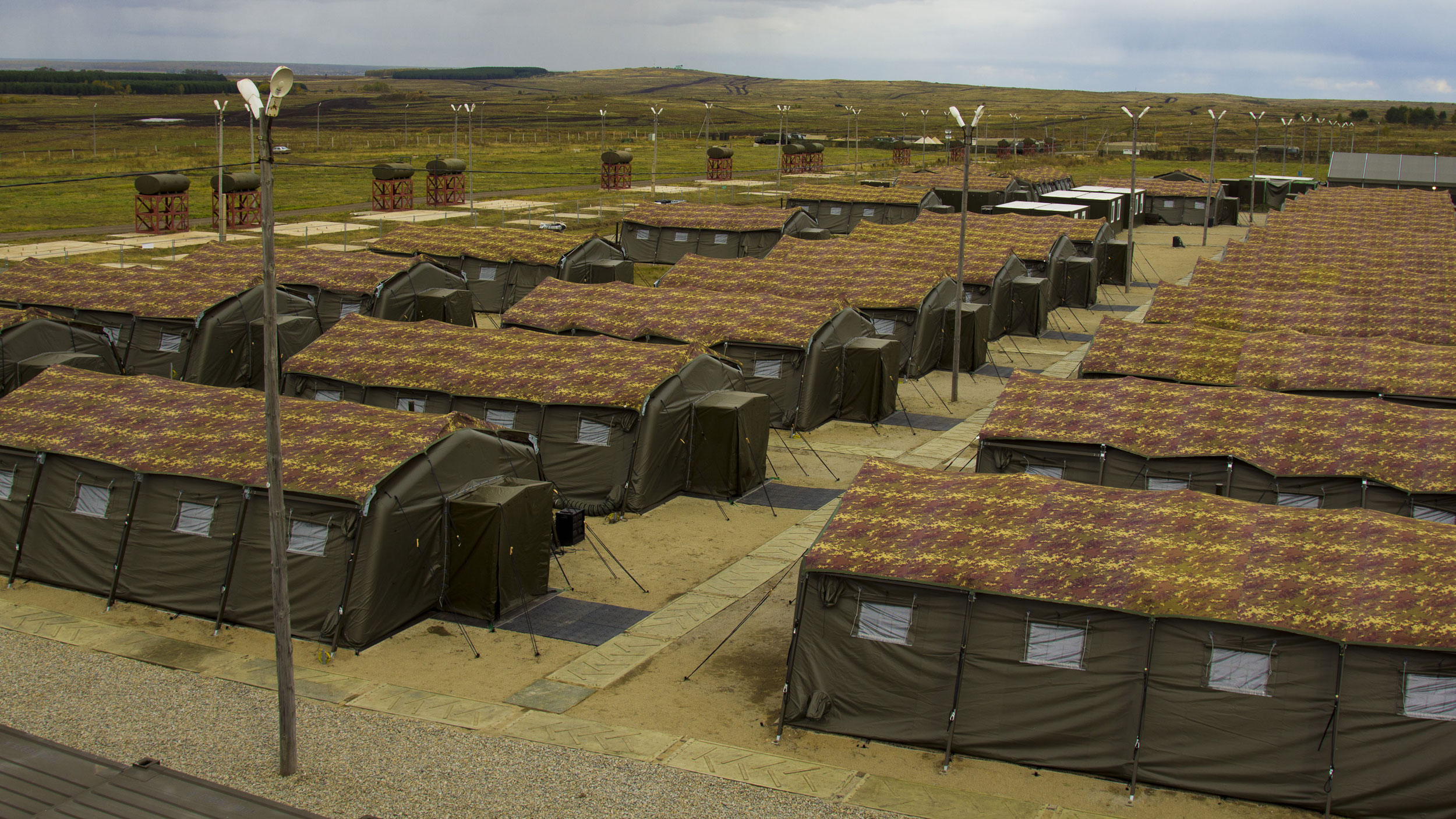 Accommodation - HTS TENTIQ