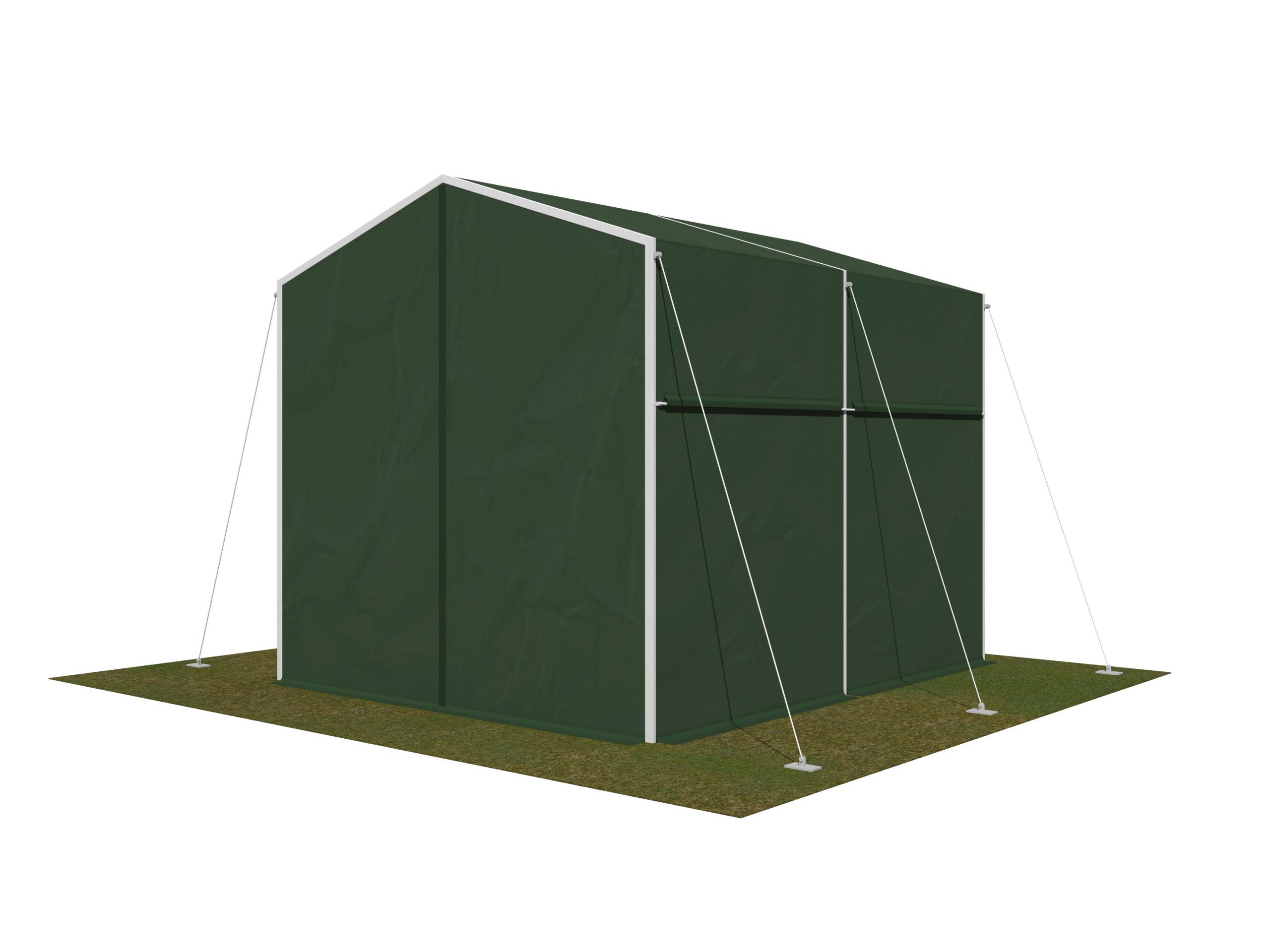 Carbon Maintenance Tents - HTS TENTIQ