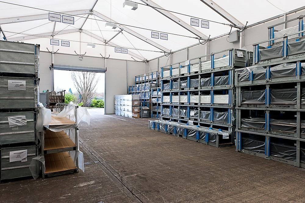 10 Reasons to Use Portable Temporary Buildings - HTS TENTIQ